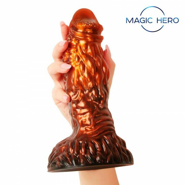 Фаллоимитатор MAGIC HERO 22 х 6 см MH-13034