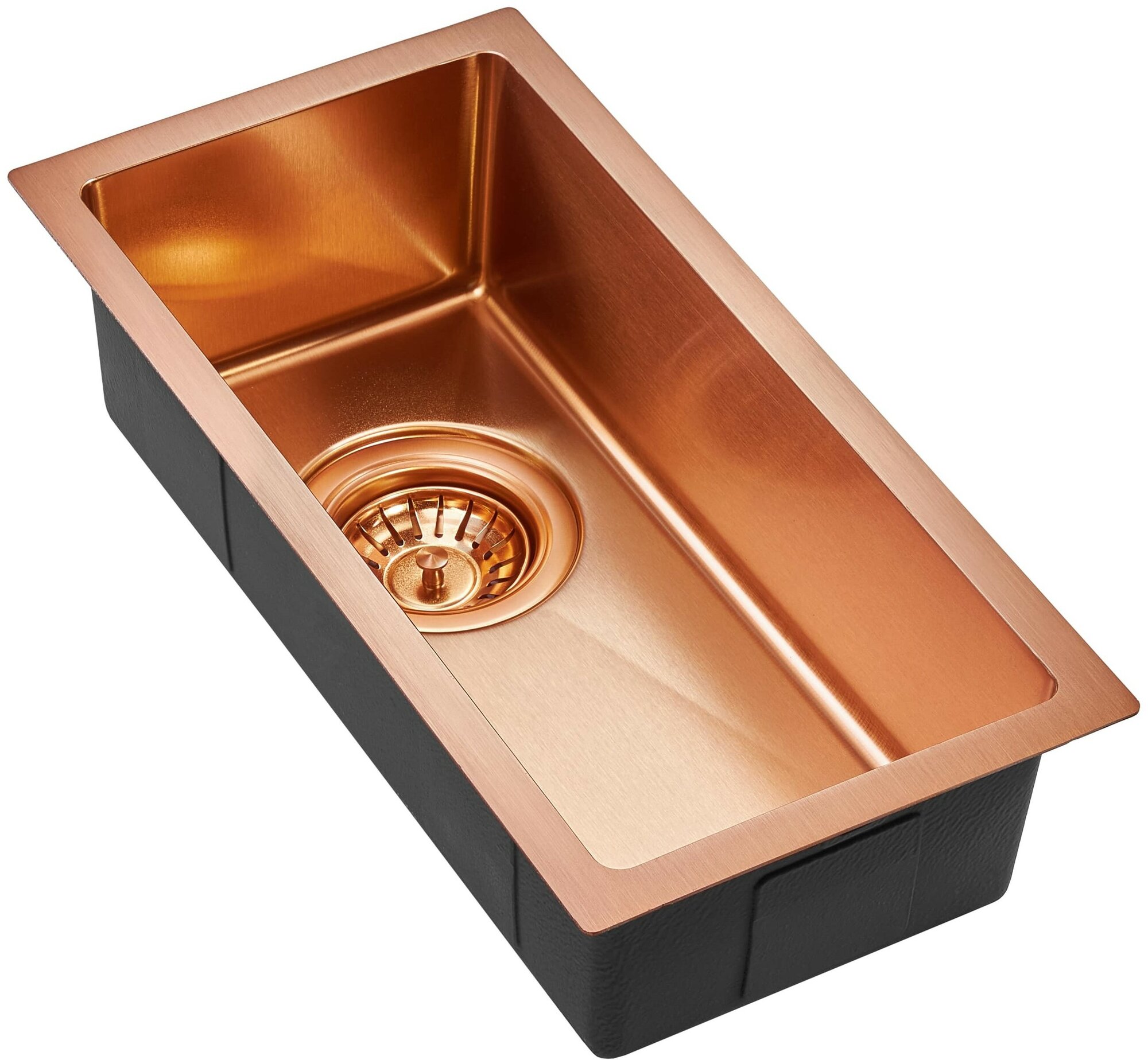 Кухонная мойка EMAR EMB-126A PVD Nano Coppery