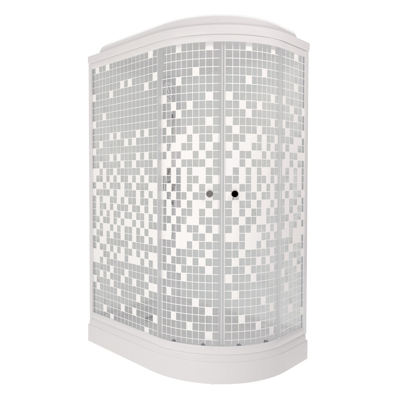 Душевая кабина Тритон Коралл 120х80 Щ0000061817 L