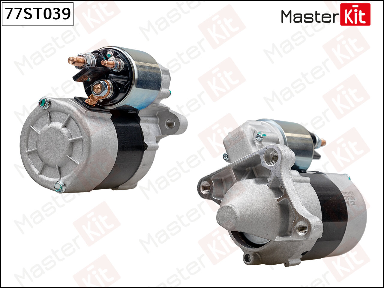 Стартер Master KiT 77ST039