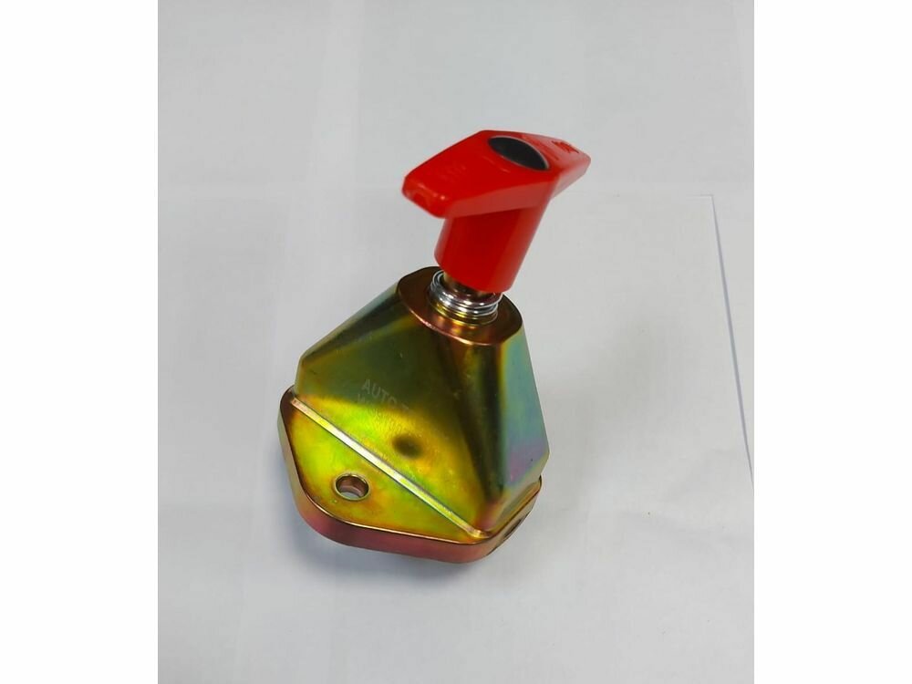 Выключатель массы