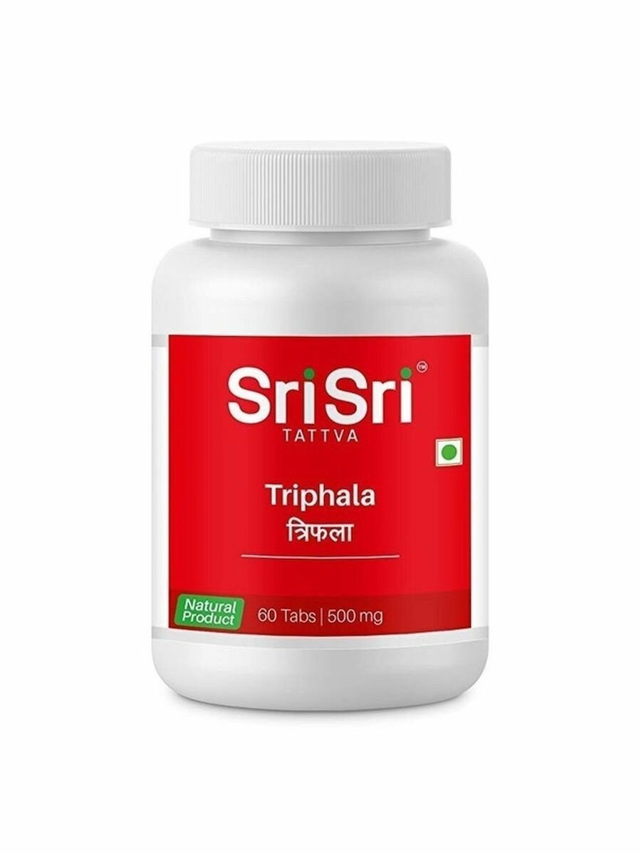 Triphala (Трифала) 60 таб.