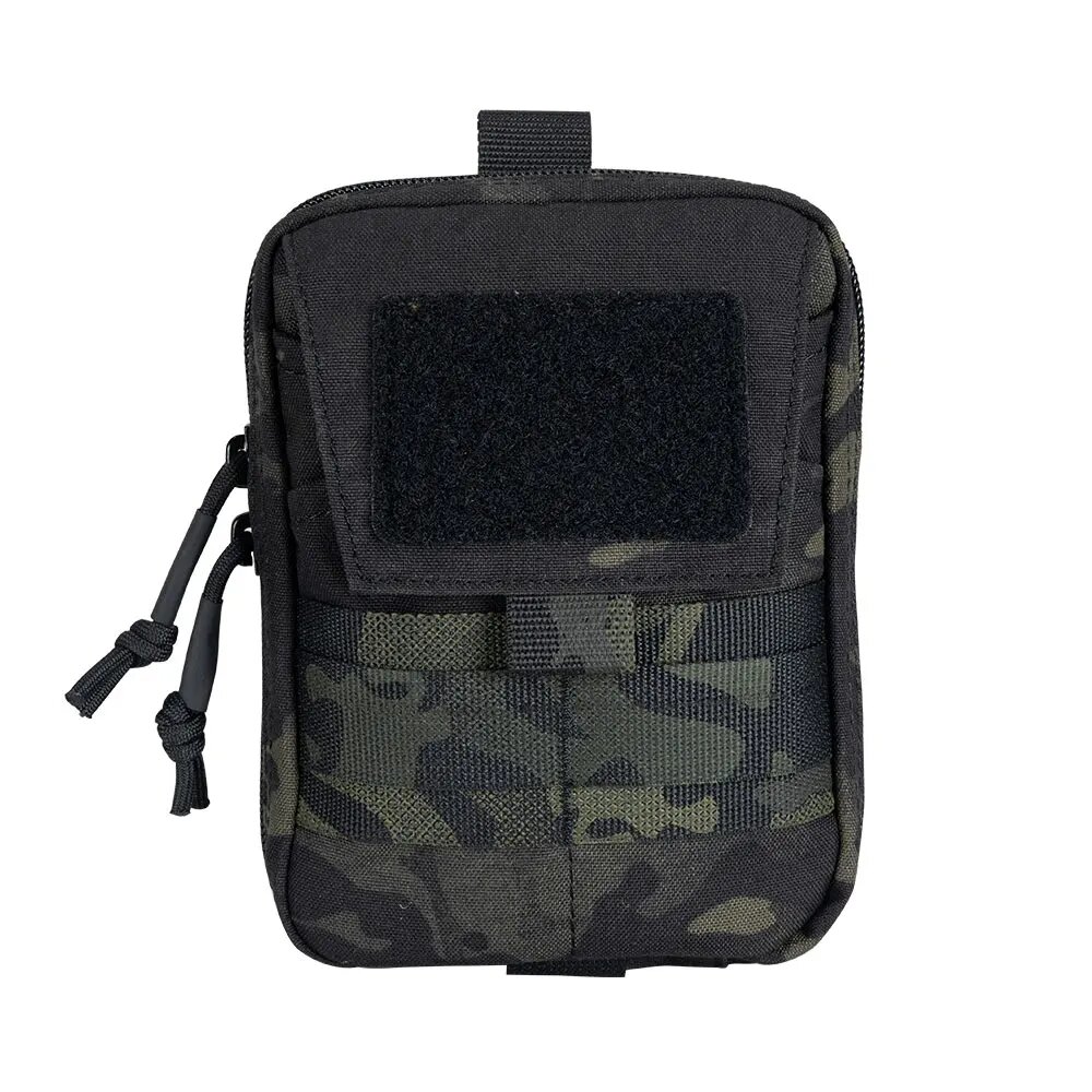 Тактическая сумка EXCELLENT ELITE SPANKER Cordura Multicam Black