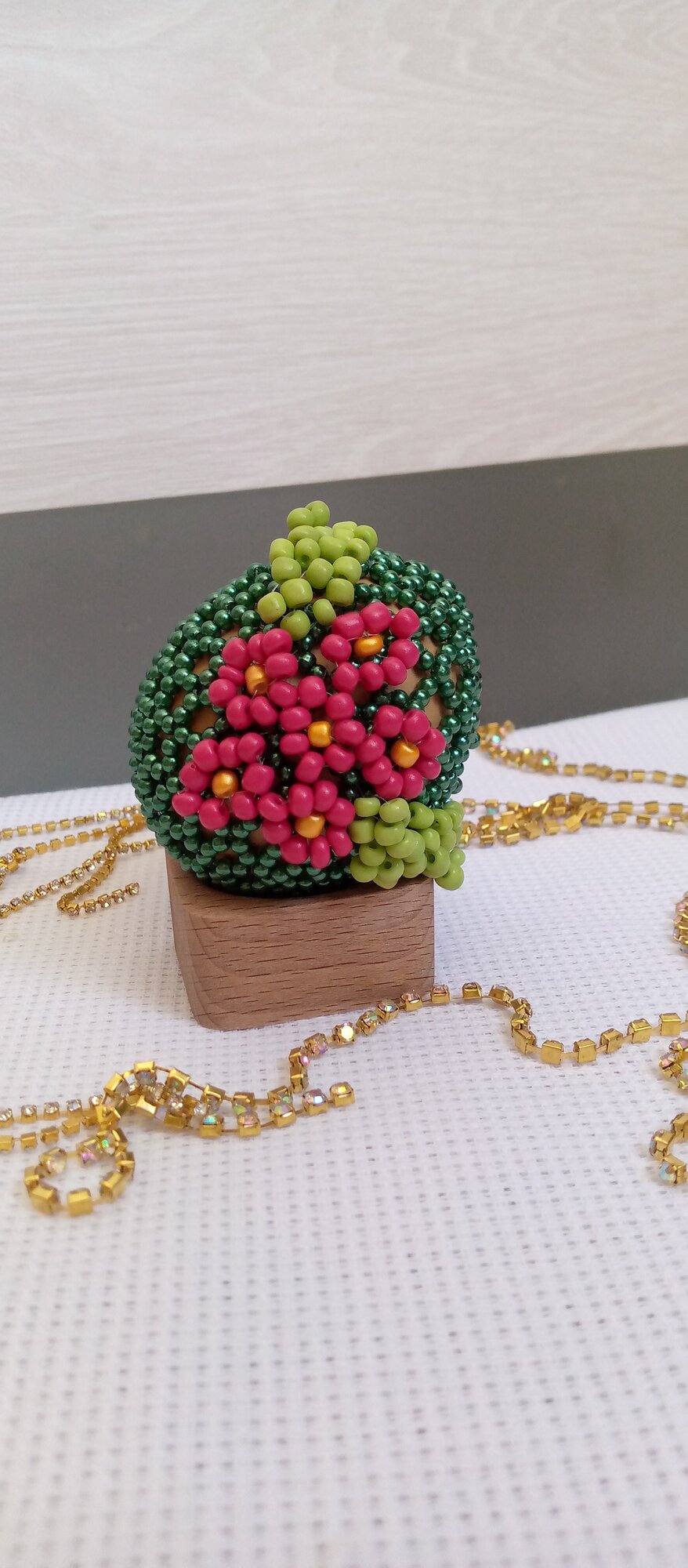 Пасхальное яйцо