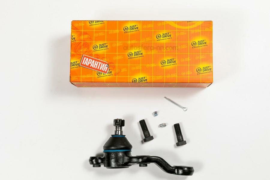 JUST DRIVE JSB0133R Шаровая опора, правая SB3982R, SB3984R