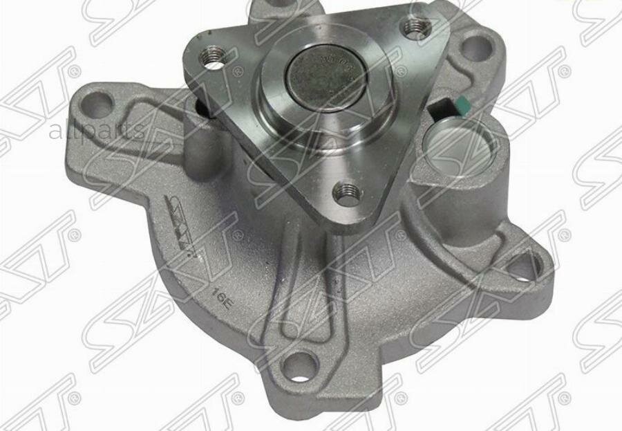 SAT ST-T174 Насос водяного охлаждения Toyota Allion (T240, T260) 01-16 / Corolla 00-13 1NZFE;1NZFNE;1NZFXE;2NZFE