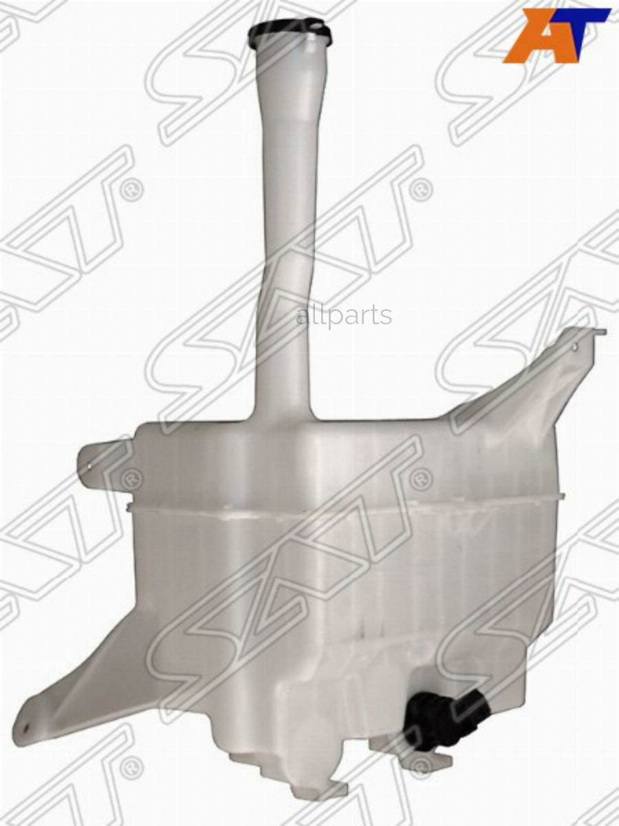 SAT ST-TYL6-101-0 Бачок омывателя Toyota Camry (XV50) 11-17 (Насос омывателя/ С горловиной)
