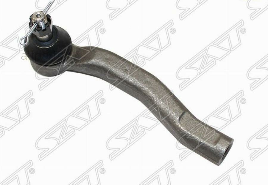 SAT ST-45047-59135 Наконечник рулевой TOYOTA BELTA 05-/ COROLLA AXIO/FIELDER 12-/PRIUS/VITZ/YARIS 2005-2014 LH