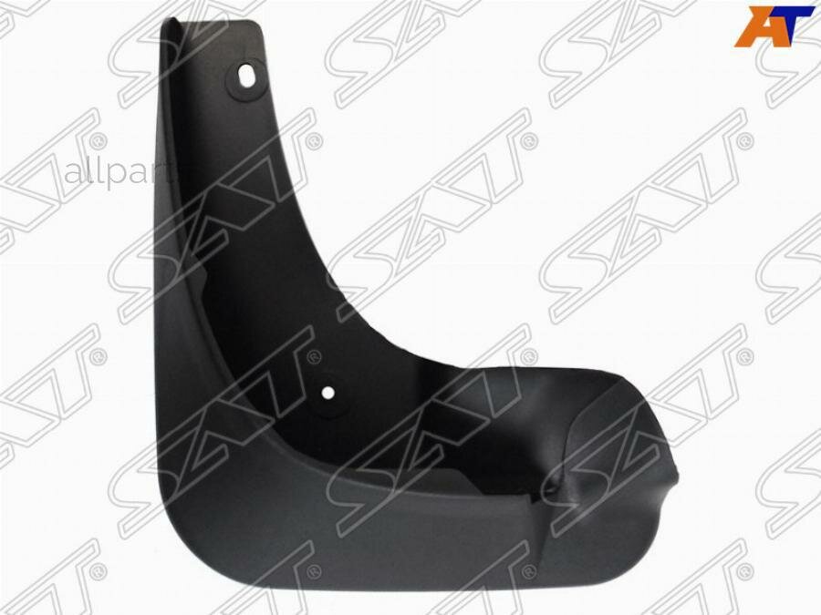 SAT ST-SD02-016B-2 Брызговик Skoda Fabia 10-15 (Спереди/ Слева)