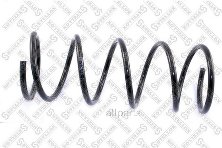 STELLOX 1021705SX пружина передняя! 40 620 23\ Nissan Almera 1.4-1.6 95-98
