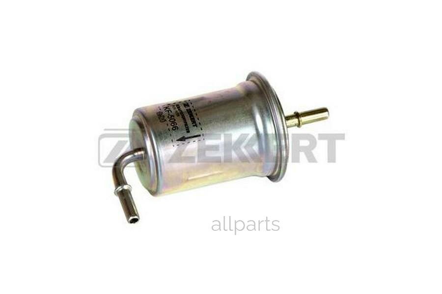 ZEKKERT KF-5066 Фильтр топл. Mazda MX-3 92- 323 F V 94- Kia Sportage 98- (Бензин)