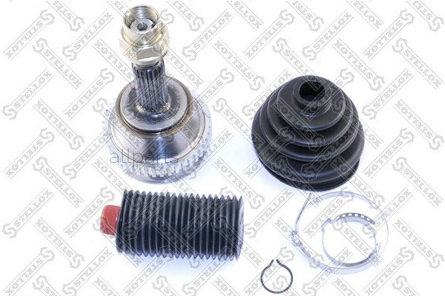 STELLOX 1501232SX ШРУС наружный к-кт! ABS, 21144\ Fiat Palio 1.2/1.6/1.7TD 96-01