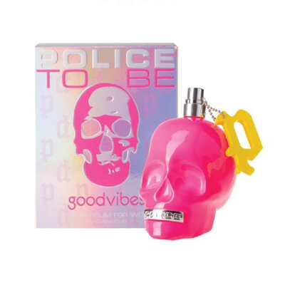 Police To Be Goodvibes For Her 40 мл. Парфюмерная вода