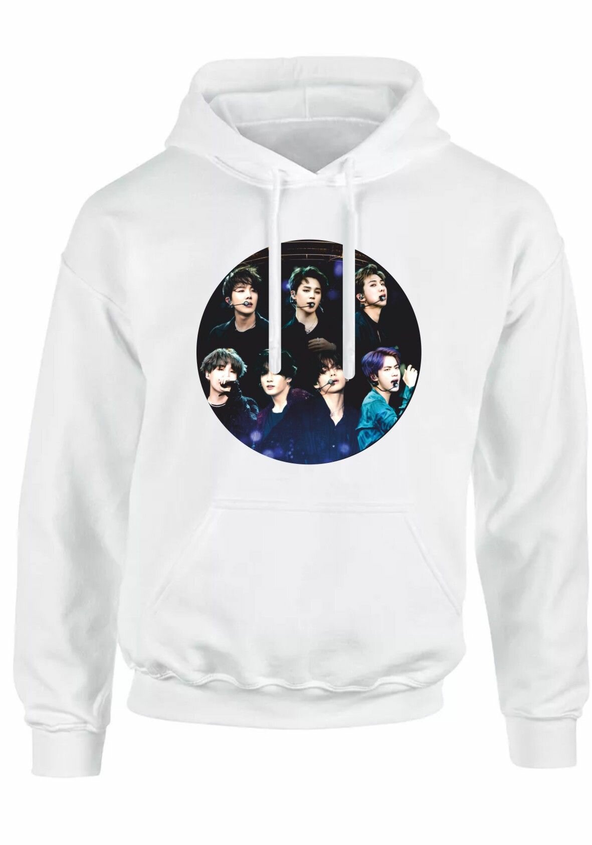 Толстовка Базовая коллекция