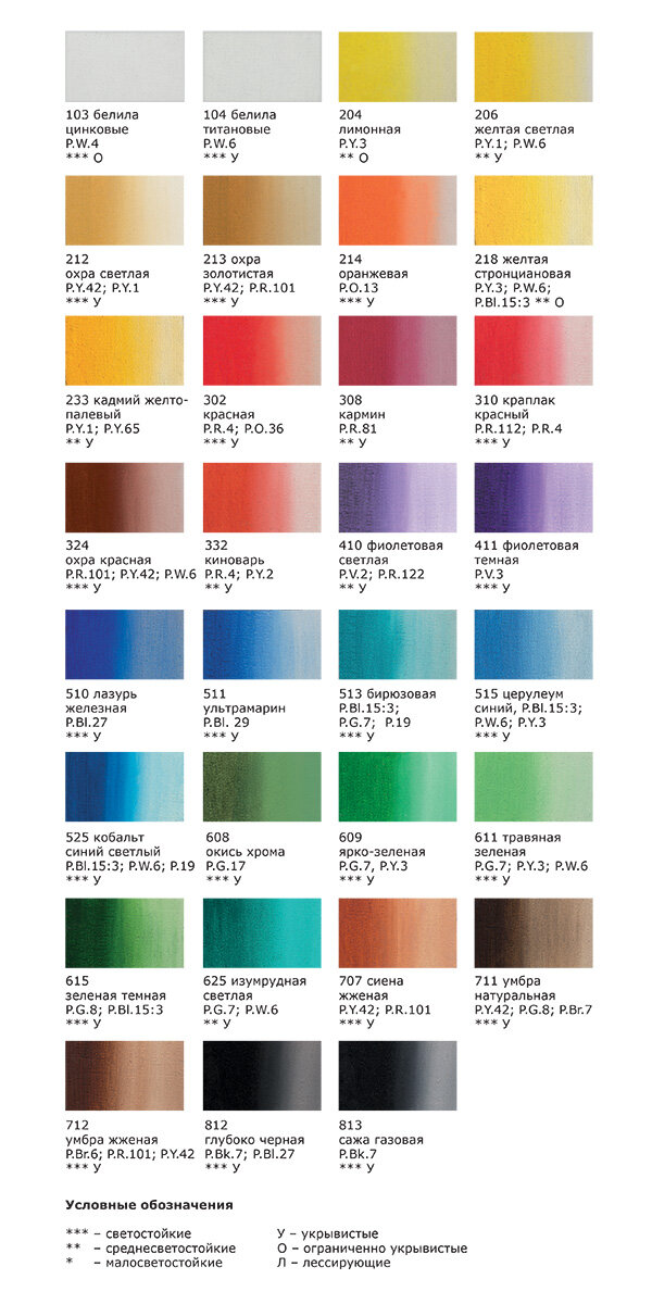 VISTA-ARTISTA Gallery гуашь VAG-100-HQ10 100 мл художественная группа 2, для творческих работ цвет 411_Фиолетовая темная (Violet deep)