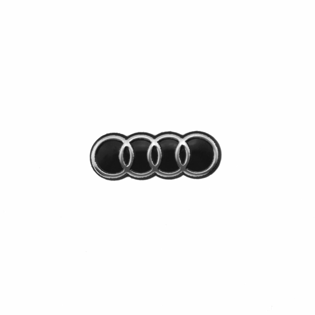 Эмблема на ключ для Audi