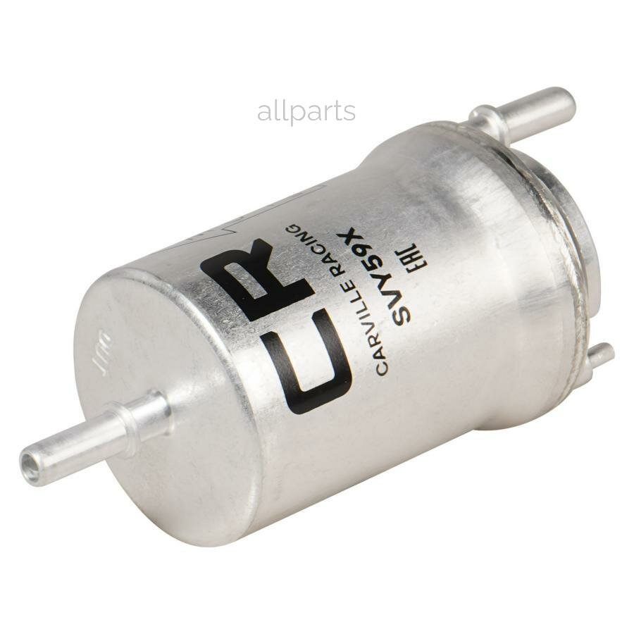 CARVILLE RACING SVY59X Фильтр для а/м VAG Golf V(04-)/Plus V(05-)/Jetta III(10-)/Caddy III 1.6i (топл. бензин) (SVY59X)