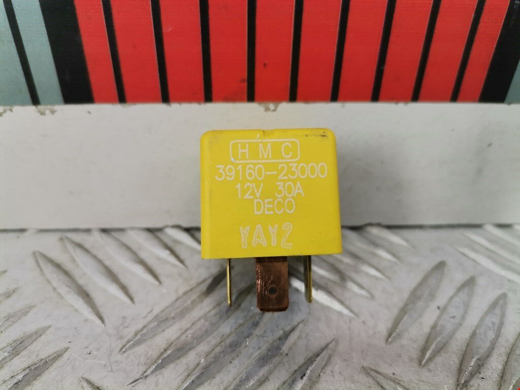 Реле Hyundai Getz 1 (TB) 3916023000 арт. 2086404