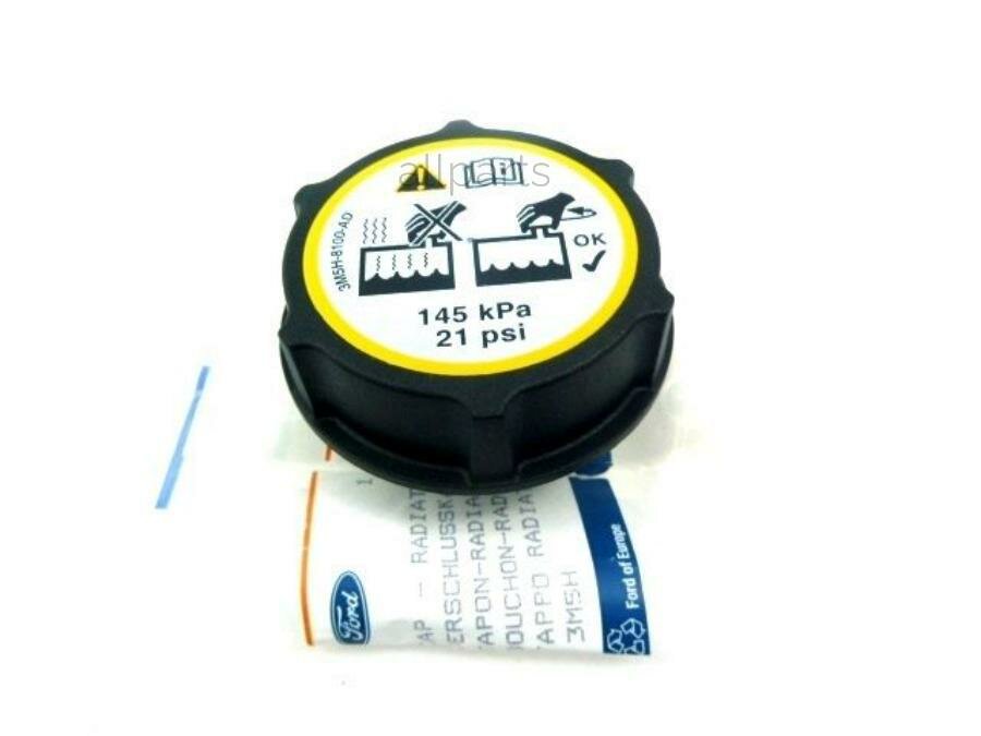 FORD 1301104 крышка бачка расширительного FO 04-/08-/C-MAX/MN 07-/S-MAX/GAL/FI 08-