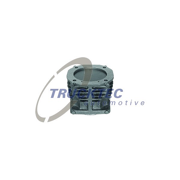 TRUCKTEC 01.15.018 р / к компрессора (гильза+поршень) (м) d90 воздушн. охл. \mb ом401 / 402 / 403 / man