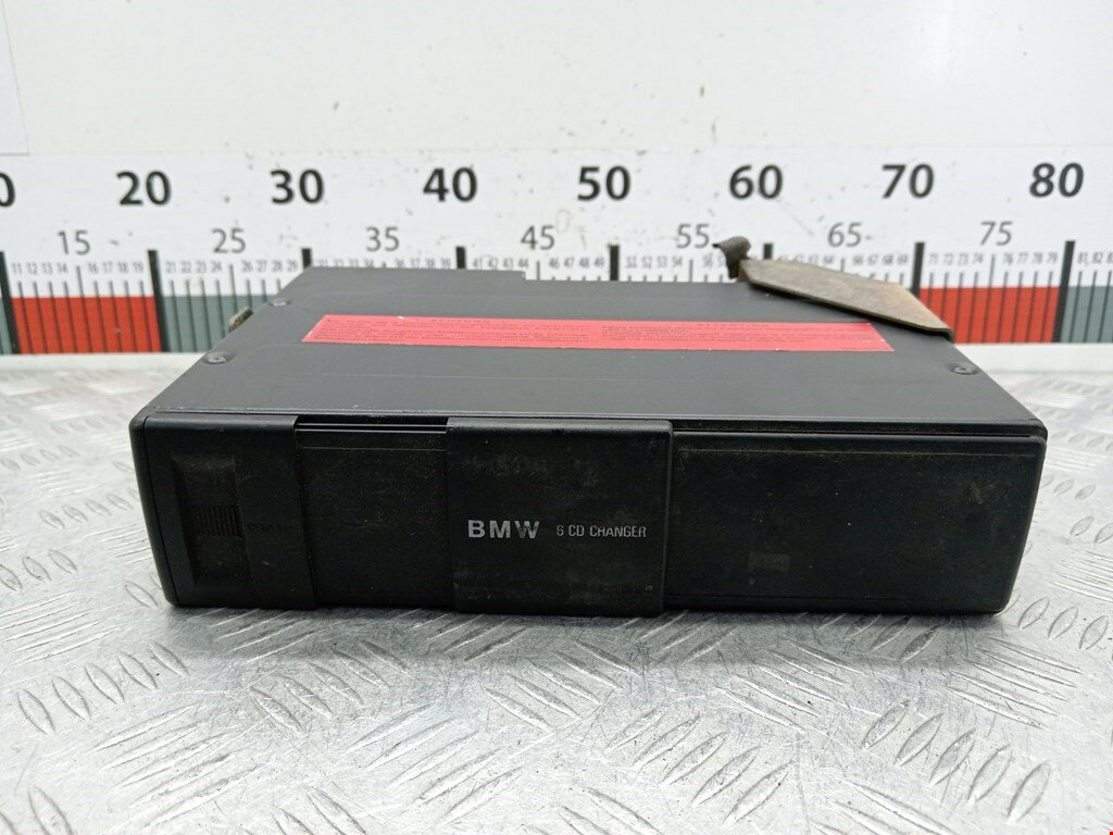 Чейнджер компакт дисков BMW 5-Series (E39) 65126908948 арт. 2086817