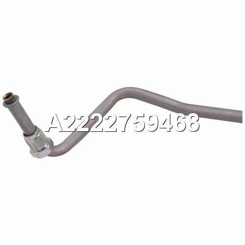 Обратный шланг от рейки к бачку Chrysler Town Country, Voyager (Крайслер Таун Кантри, Вояджер) / Dodge Caravan, Grand Caravan (Додж Караван, Гранд Караван)