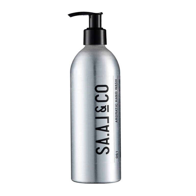 SA. AL&CO 061 Aromatic Hand Wash Мыло Австрия 350 мл