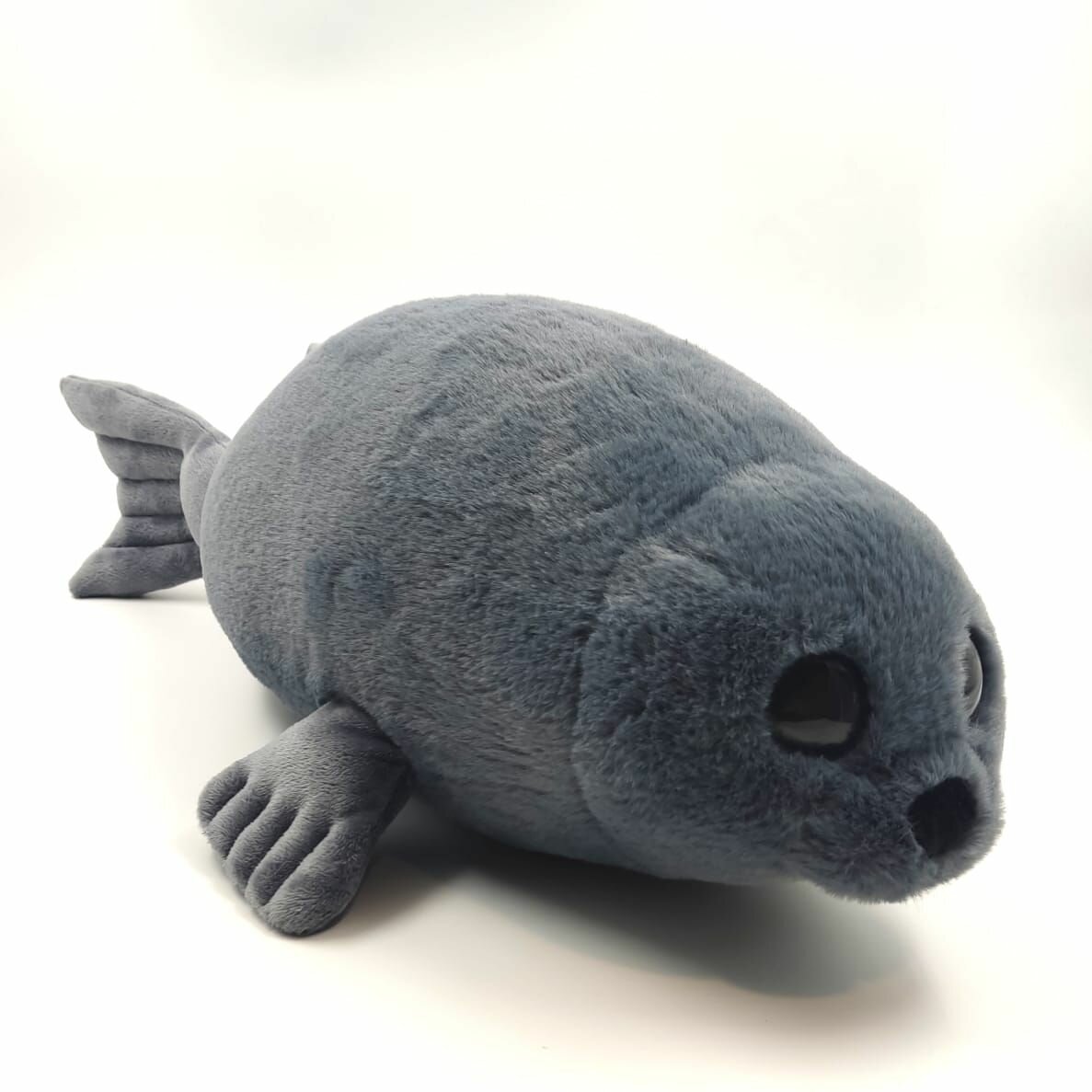 Мягкая игрушка Нерпа 55 см