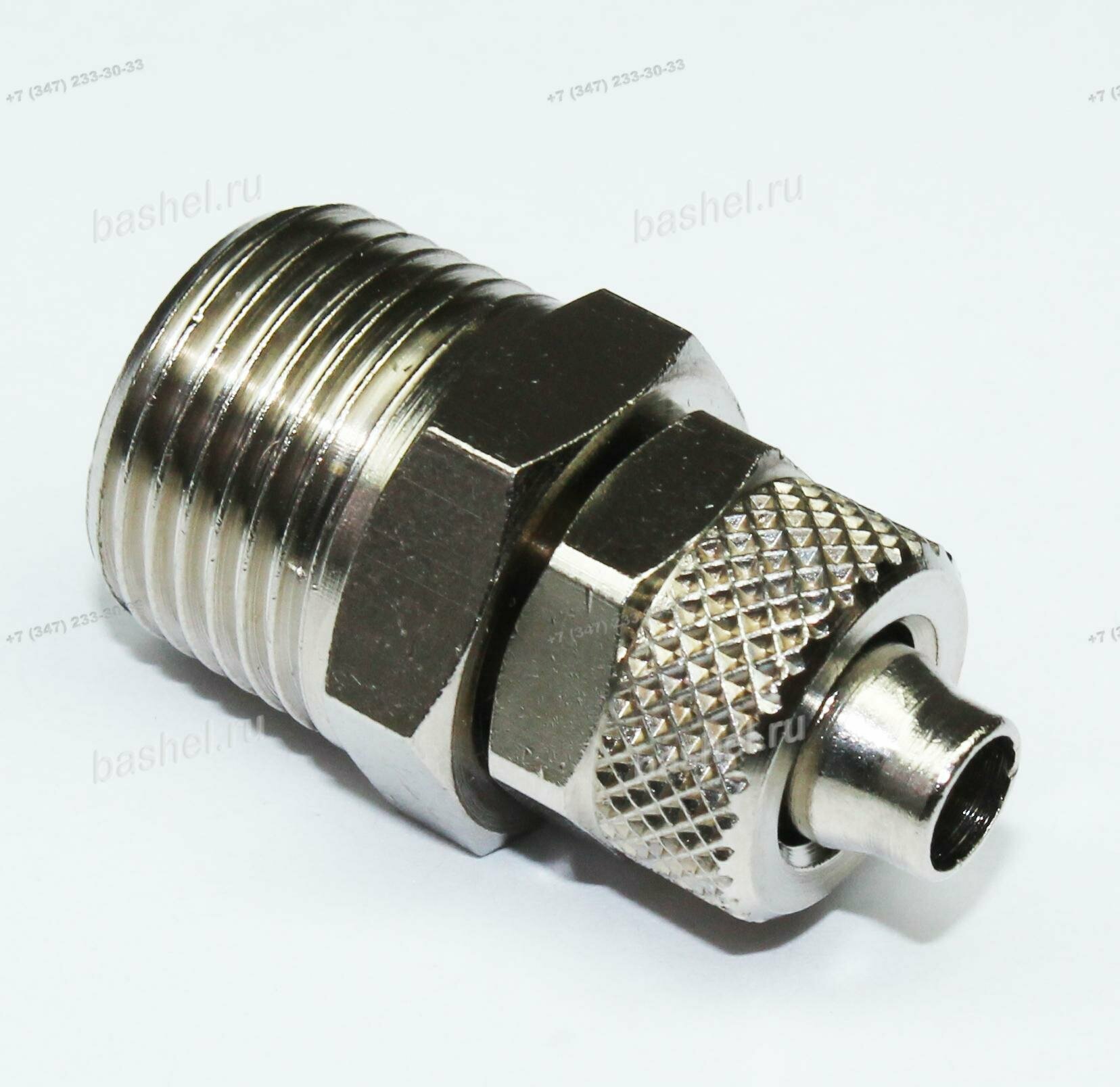 1510 8/6-3/8, Фитинг, Camozzi