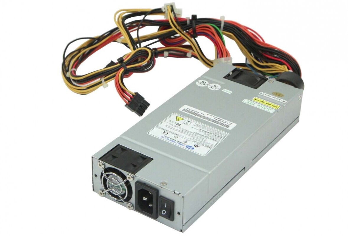 Блок питания Juniper FSP3501UR-JNP3 350W 100-240V FSP3501U 9PA3501363