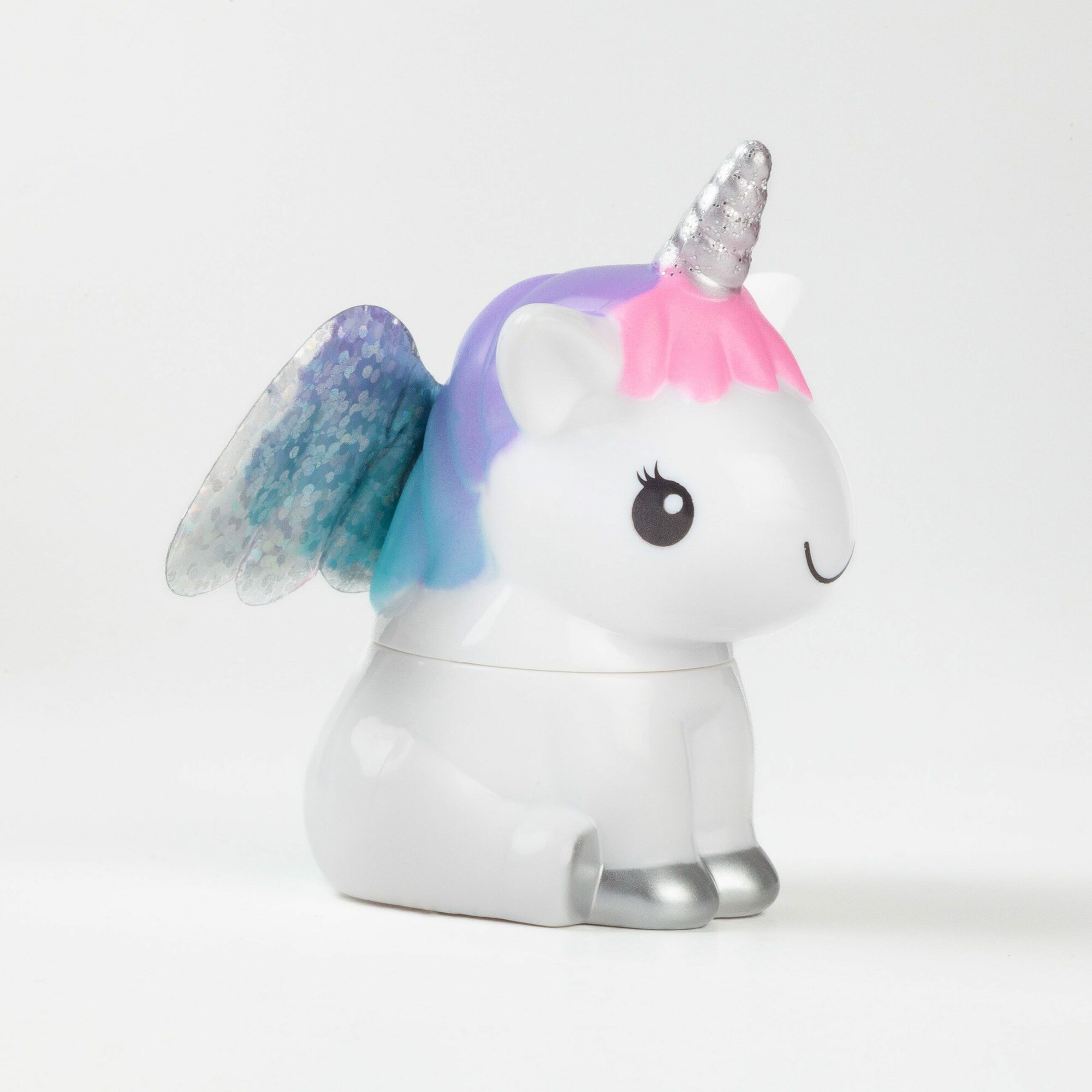Бальзам для губ, 2,5 гр, Единорог, Unicorn, Kuchenland, питетельный