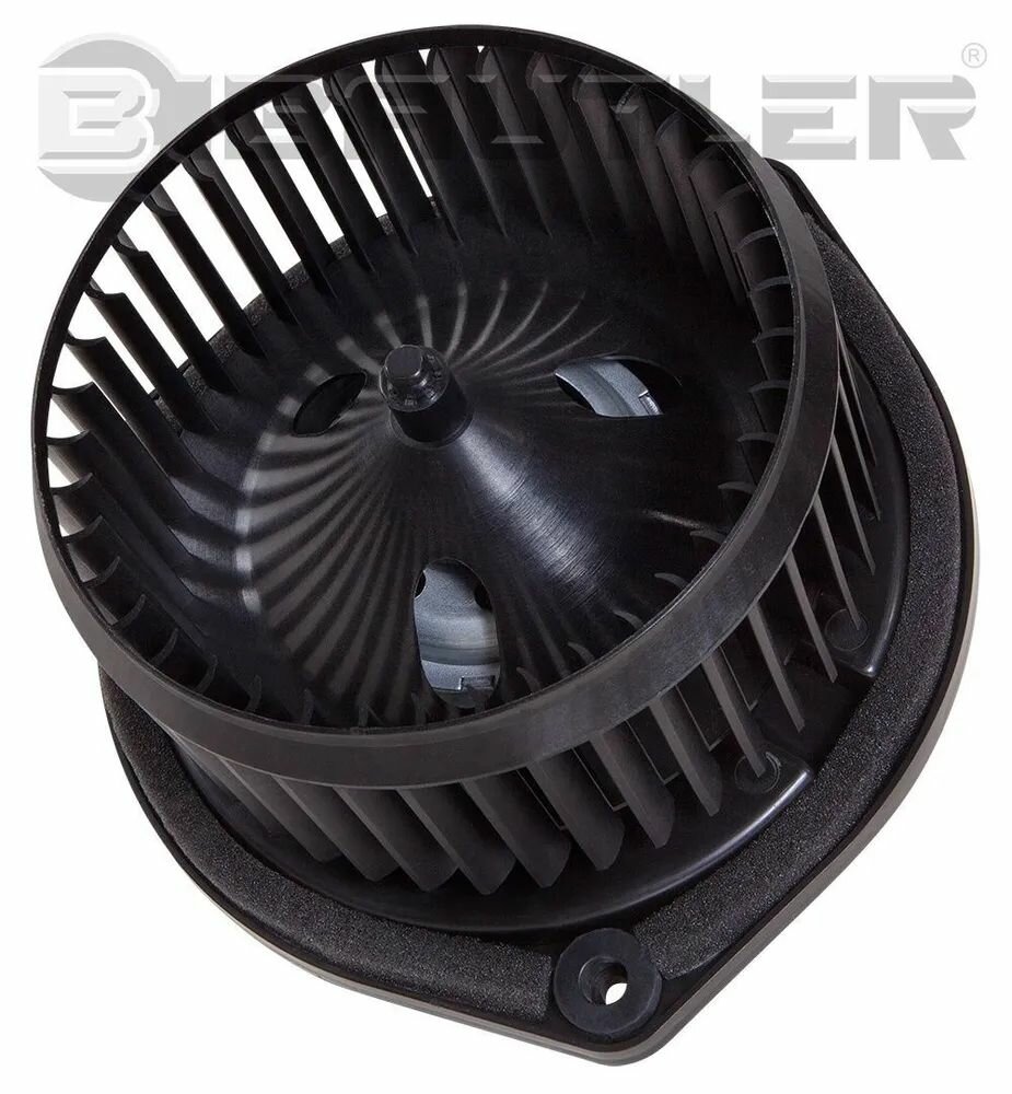 Мотор отопителя для ВАЗ 2170-2172 Приора, LADA Priora (с кондиционером Panasonic) арт BTL0070FH