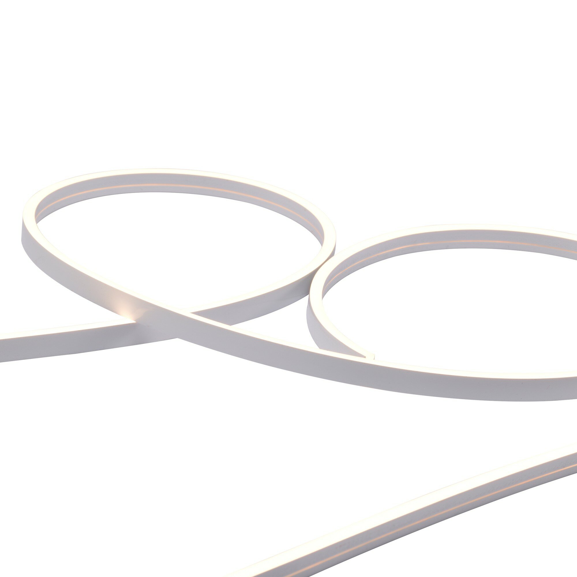 Лампы светодиодные Lightstar 206114 Светильник гибкий 24V д/1-фазн трека LINEA LED 10W 1600LM 100G 4000K