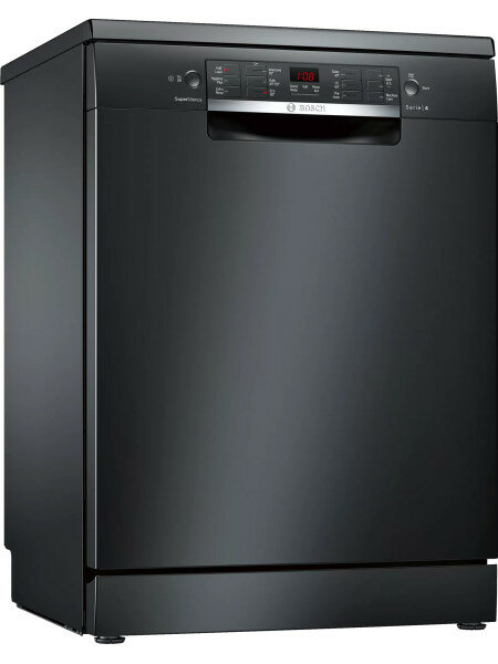 Посудомоечная машина BOSCH SMS46NB01V, черный — купить в интернет ...