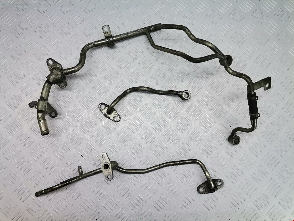 Патрубок охлаждения Mazda CX-5 (KE) арт. 1693194