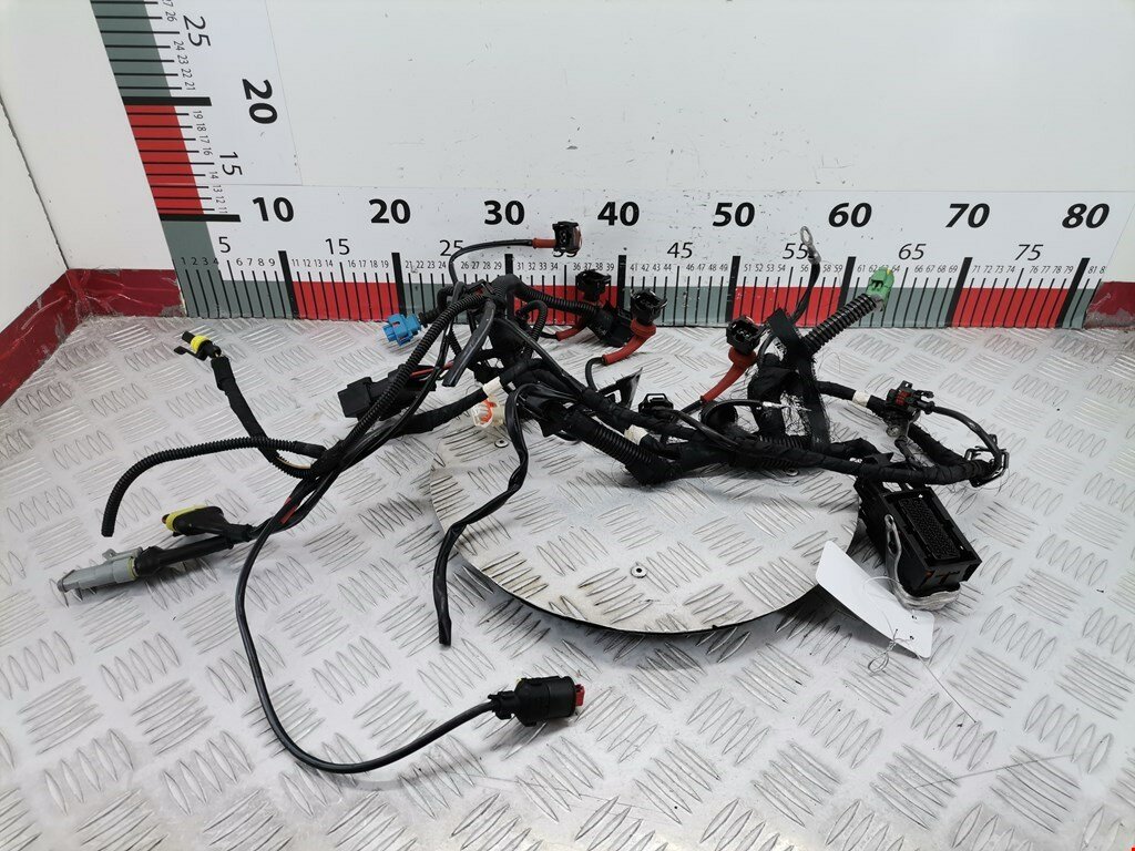 Проводка (жгут проводов) Alfa Romeo 147 (937) 156052637 арт. 1863619