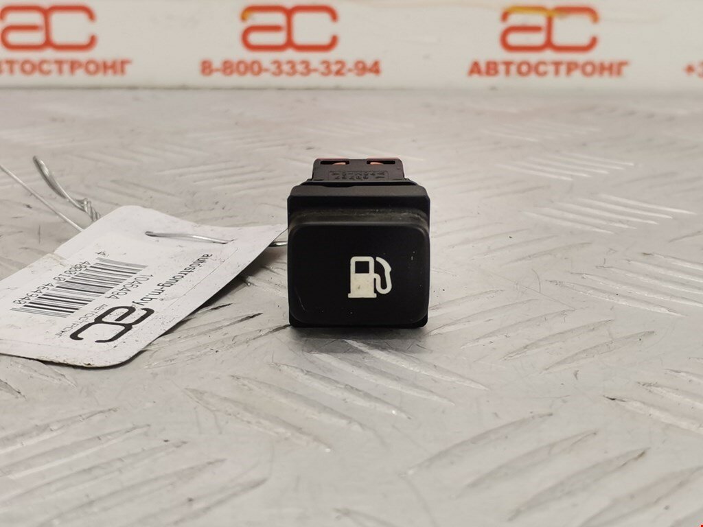 Кнопка открытия лючка бензобака Citroen C4 Grand Picasso 1 6554YA арт. 1046494