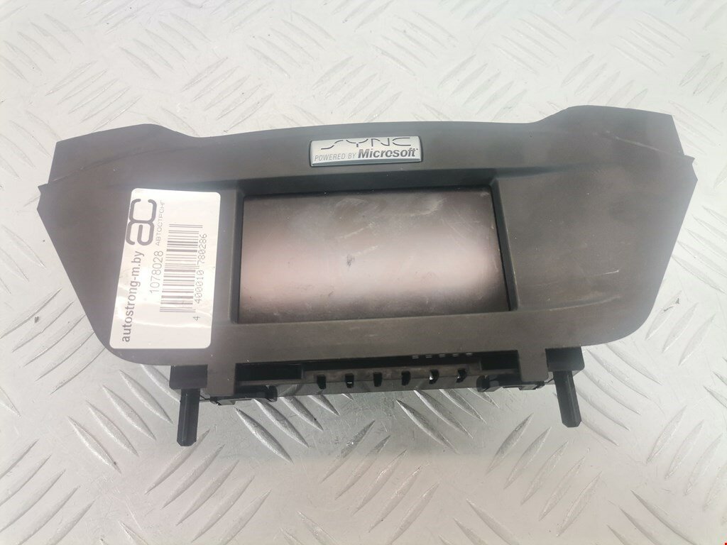 Дисплей информационный Ford Escape 3 CJ5Z10D885GA арт. 1078028