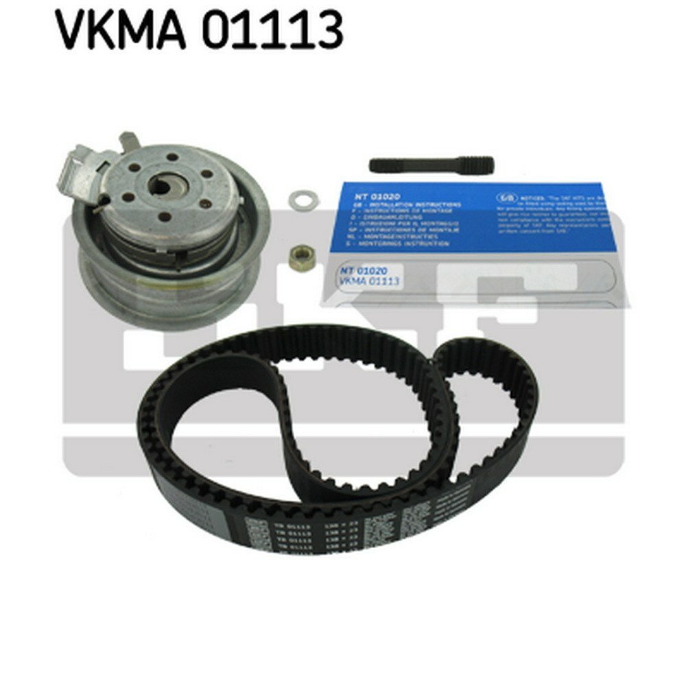 Ремкомплект грм ad vw seat 1.6-2.0 skf vkma 01113