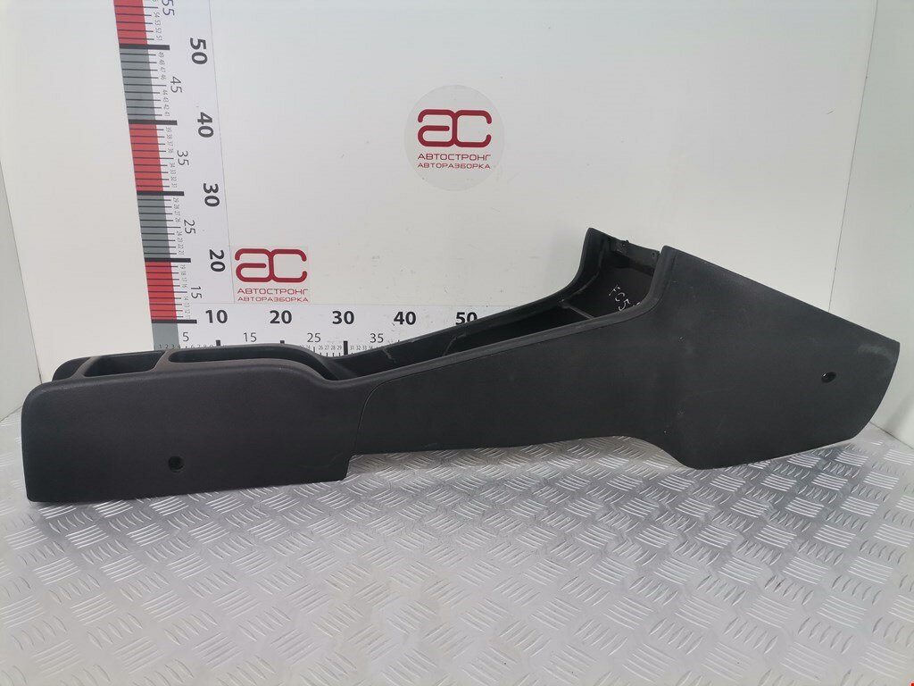 Консоль салона (кулисная часть) Opel Astra G 9192434 арт. 1583109