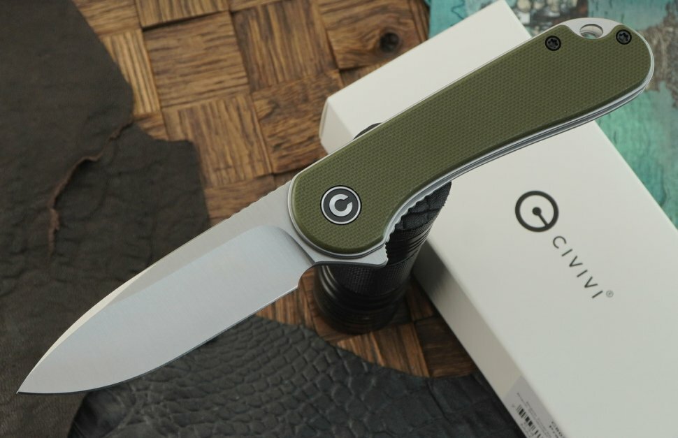 Складной нож Civivi Elementum C907E