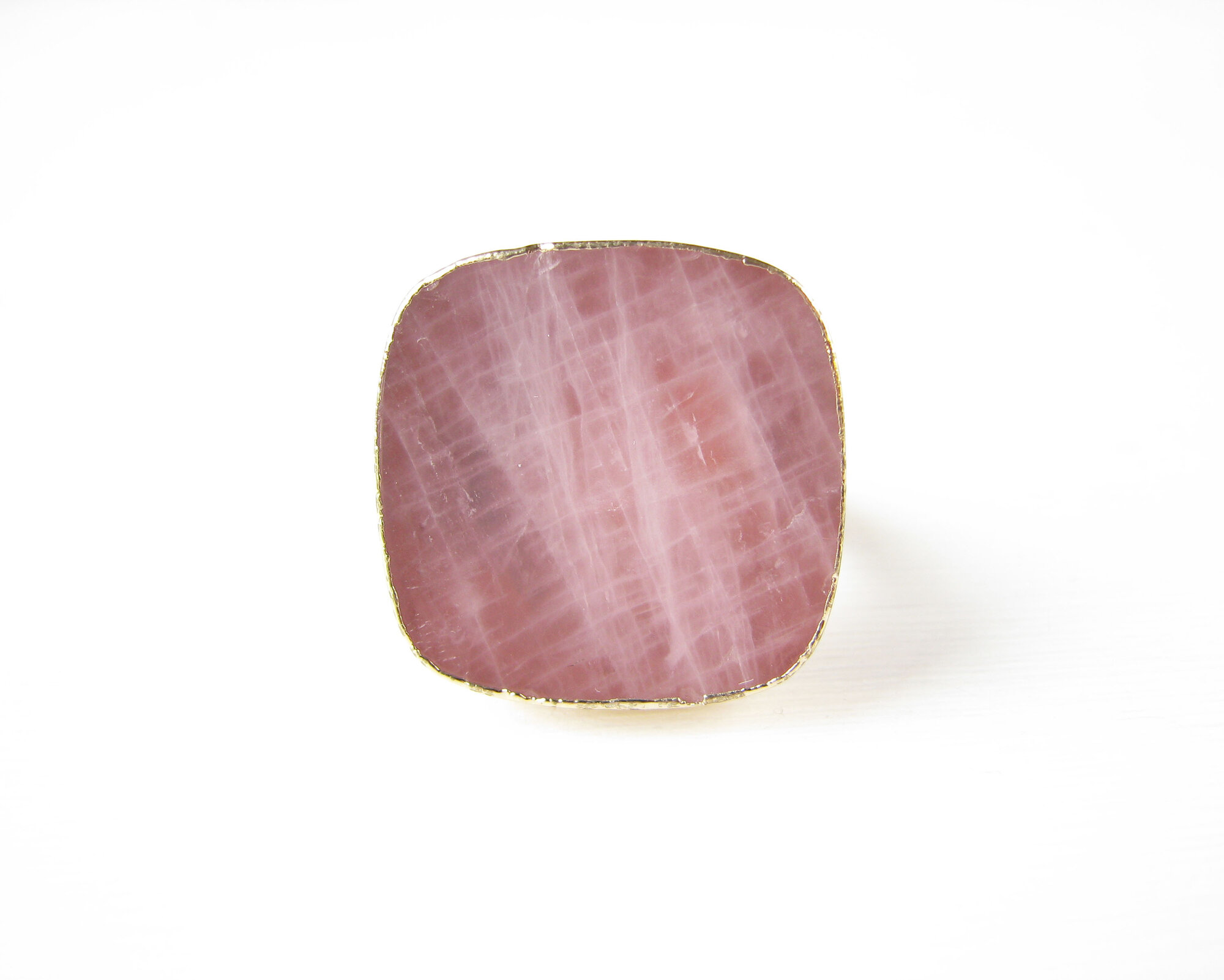 Кольцо, кварц