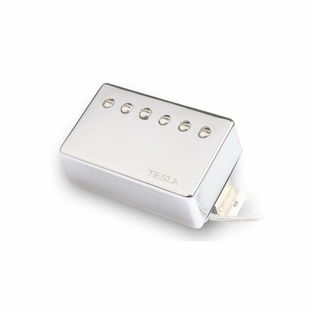 Звукосниматель Humbucker для электрогитары Tesla PLASMA-X1/CR/NE Neck