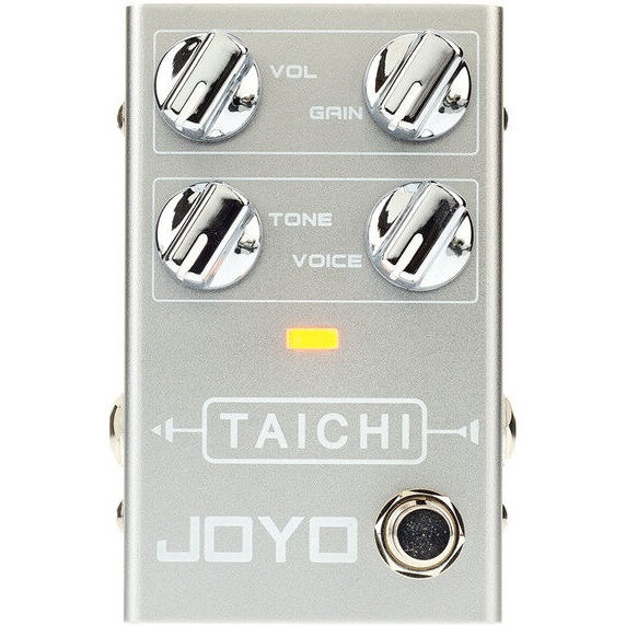Педаль эффектов Joyo R-02-TAICHI-OVERDRIVE