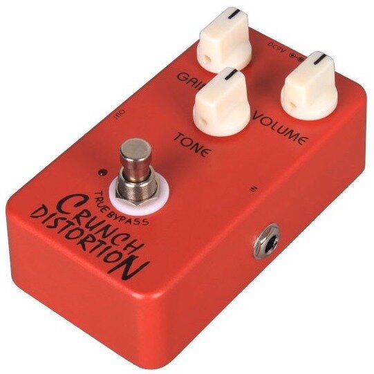 Педаль эффектов Joyo JF-03 (Crunch Distortion)