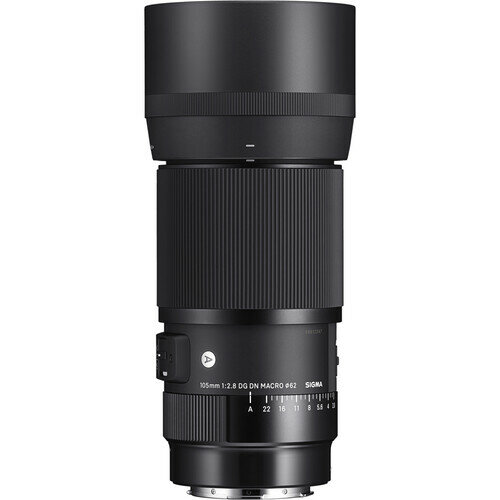 Объектив SIGMA AF 105 MM F2.8 DG DN MACRO L MOUNT
