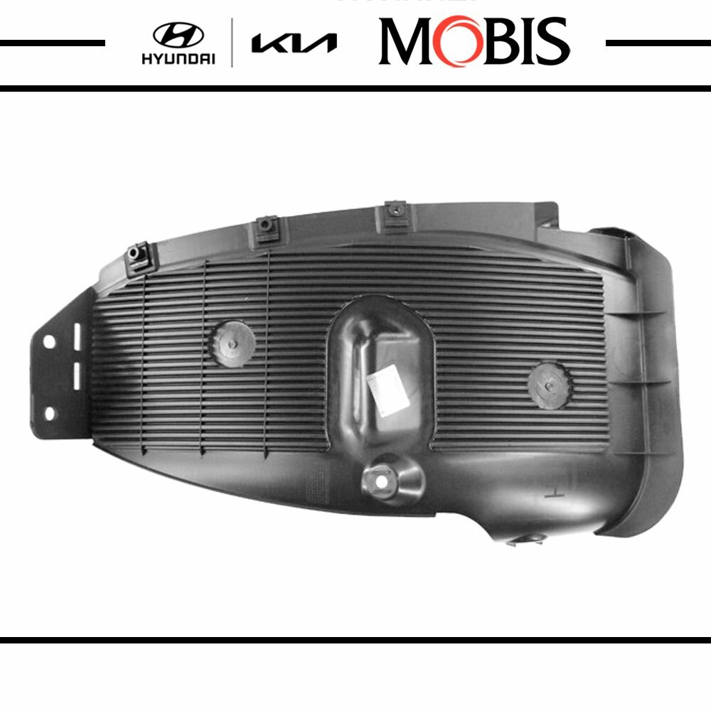 Подкрылок задний левый для KIA Rio 2011-2015 / арт. 868214Y200 / бренд MOBIS