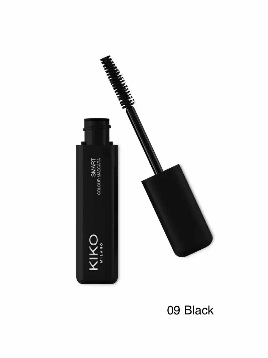 SMART COLOUR Цветная тушь с эффектом панорамного объема