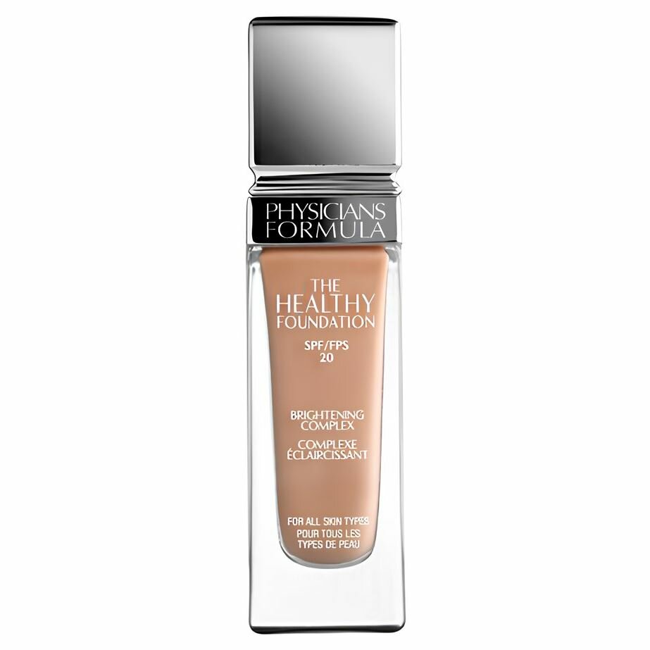 Тональный крем Physicians Formula Make Up The Healthy Foundation SPF20, Средний нейтральный
