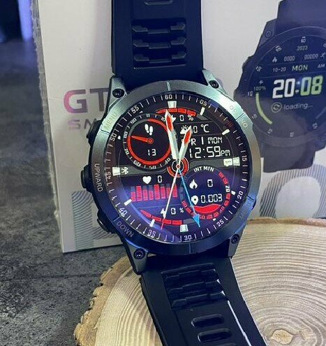 Смарт часы NoviSea GT7 PRO